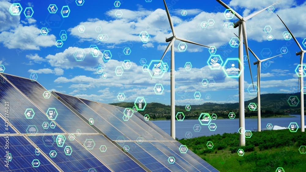 Environmental conservation technology and approaching global ...