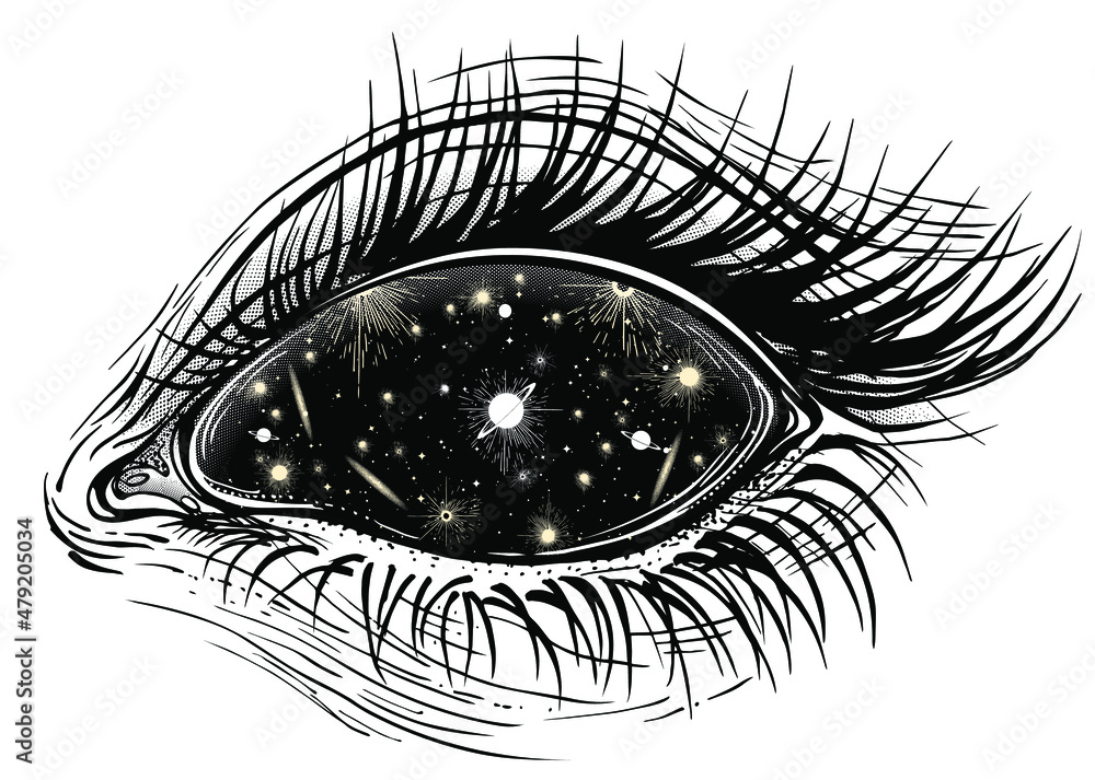Black Eye Galaxy Wallpaper