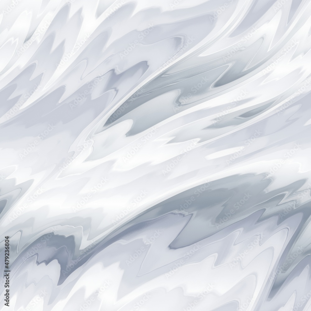 Light grey and white swoosh texture seamless background Stock ...