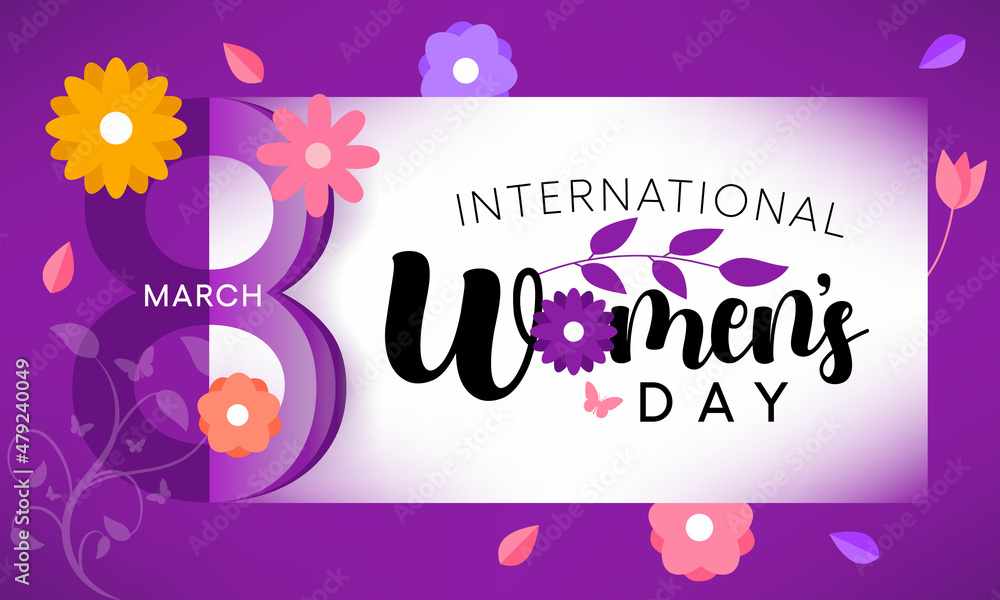 International Women's Day is celebrated on March 8th annually around ...