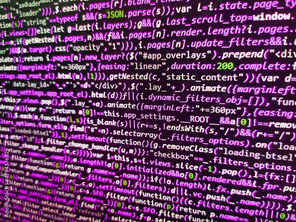 Modern application Source abstract algorithm concept. Programming code ... Modern application Source abstract algorithm concept. Programming code ...