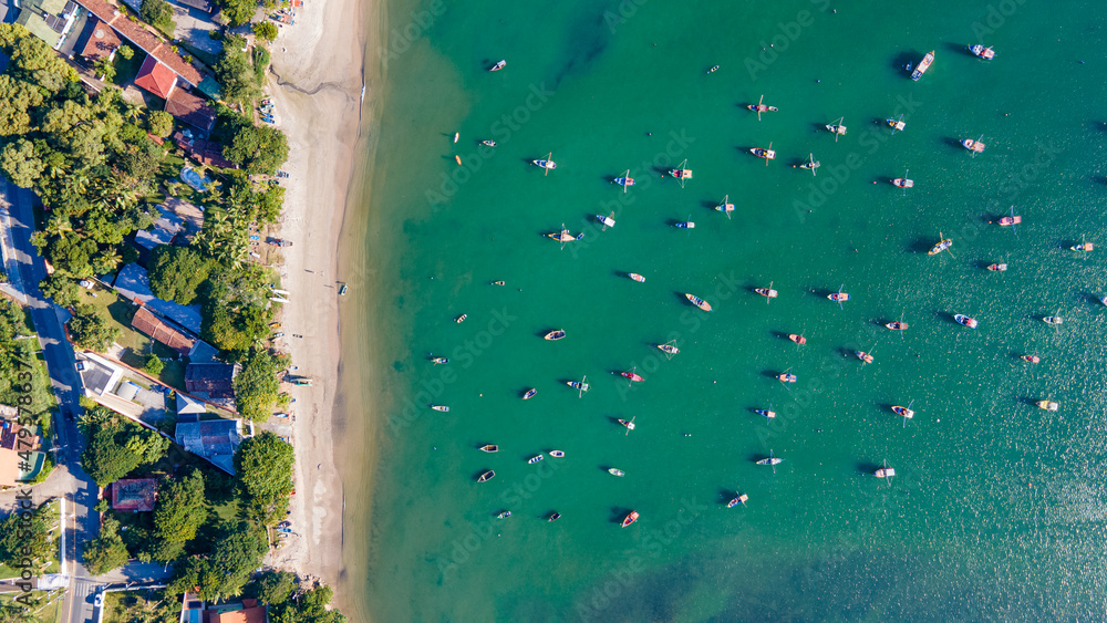 Praia de Penha em Santa Catarina, Sul do Brasil - Cidade do Beto ...