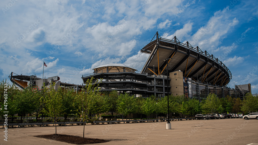 Heinz Field Background