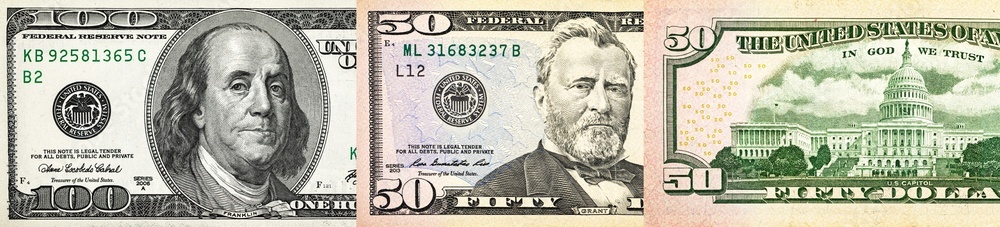 Biggest Dollar Bill Number
