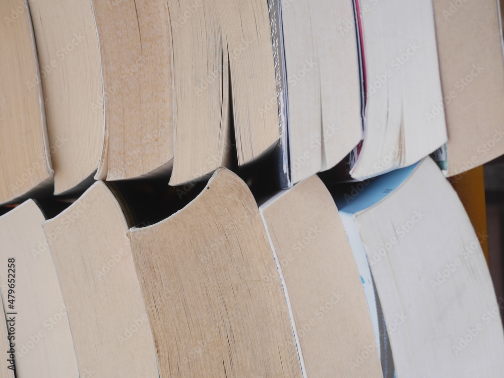 books Stock Photo | Adobe Stock