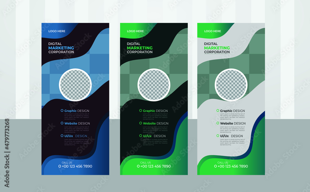 Flyer design, Banner ,card template, ads, social media design,social ...