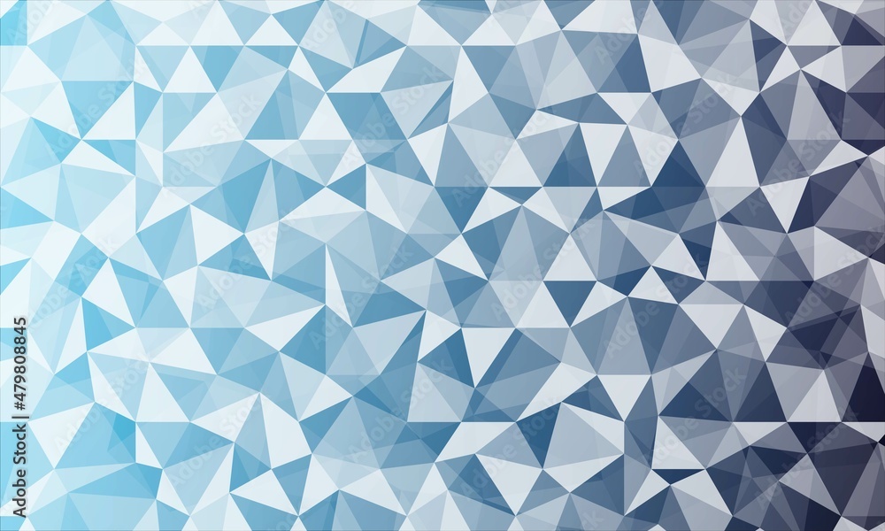 Mosaic background. Grid design, light refraction. The texture of ...