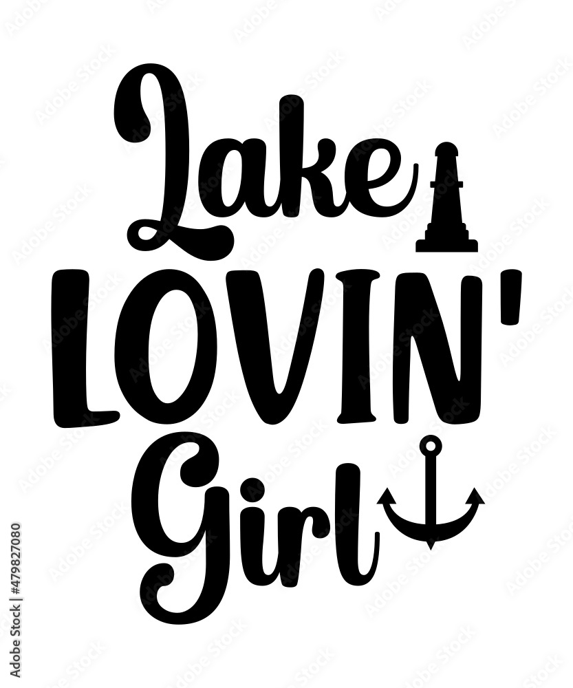 Lake SVG Bundle Png Dxf lake life svg quotes svg family svg Camping Svg ...
