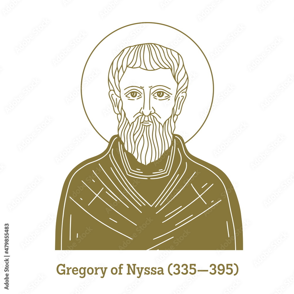 Gregory of Nyssa (335-395) was bishop of Nyssa from 372 to 376 and from ...