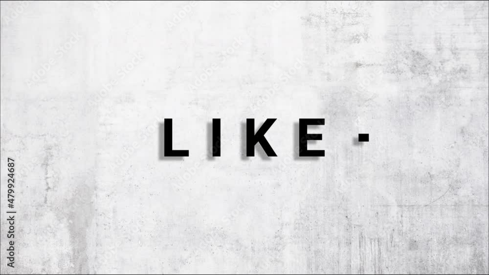 Thanks for Watching Like Comment and Subscribe Call to Action Animation ...