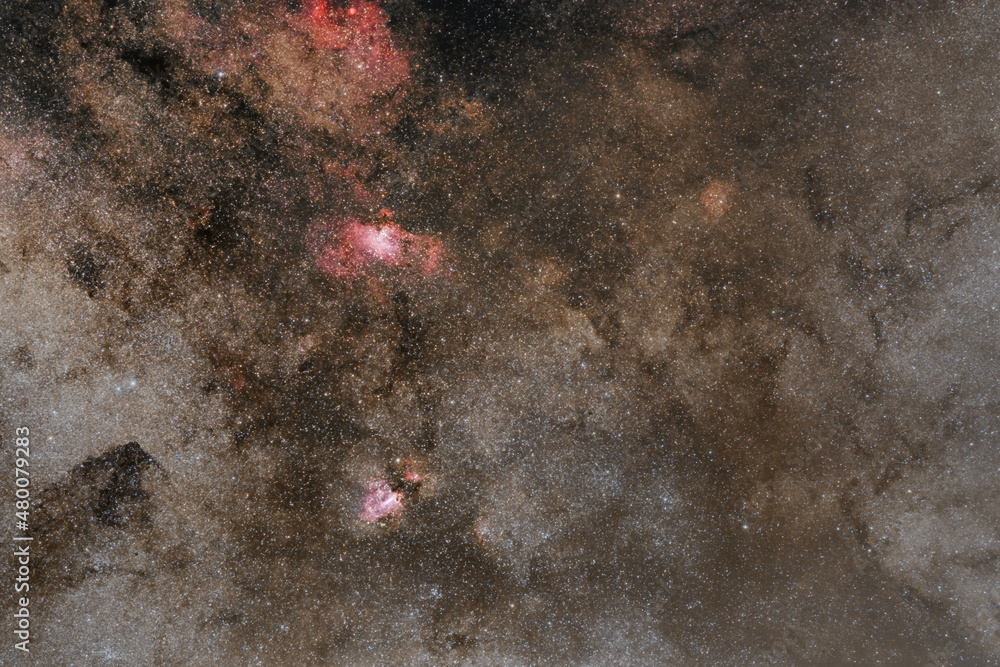 Omega Nebula