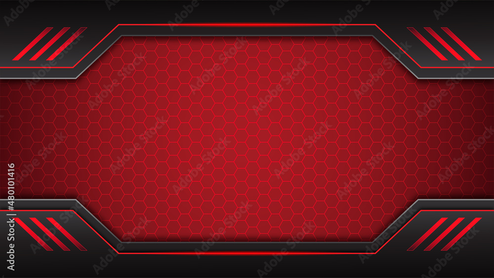 Abstract technology background Stock Vector | Adobe Stock