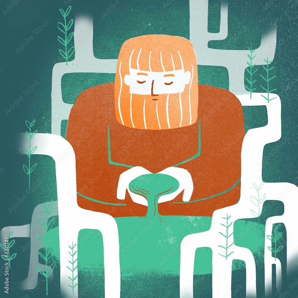 Mimir And The Source Of Knowledge Stock Illustration Adobe Stock mimir-and-the-source-of-knowledge-stock-illustration-adobe-stock