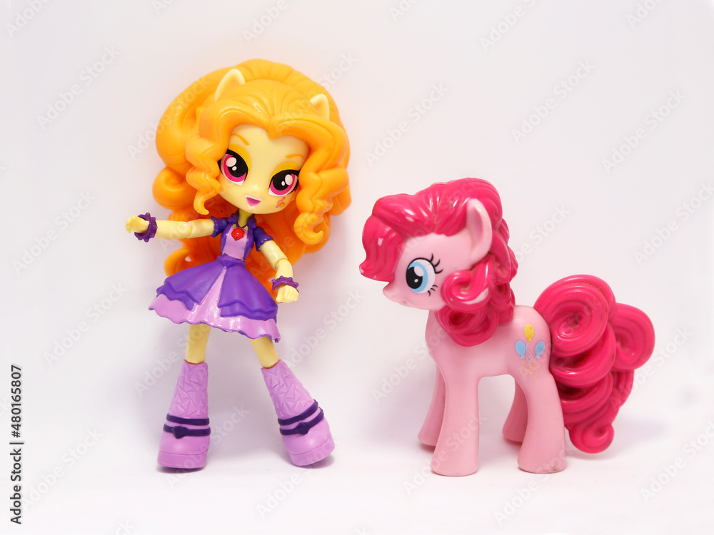 My Little Pony. Equestria Girls. Pony doll. Doll of Equestria Girls ...