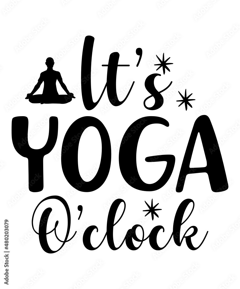Vetor do Stock: Yoga png Bundle, Yoga sign png , Yoga png, Yoga Bundle ...