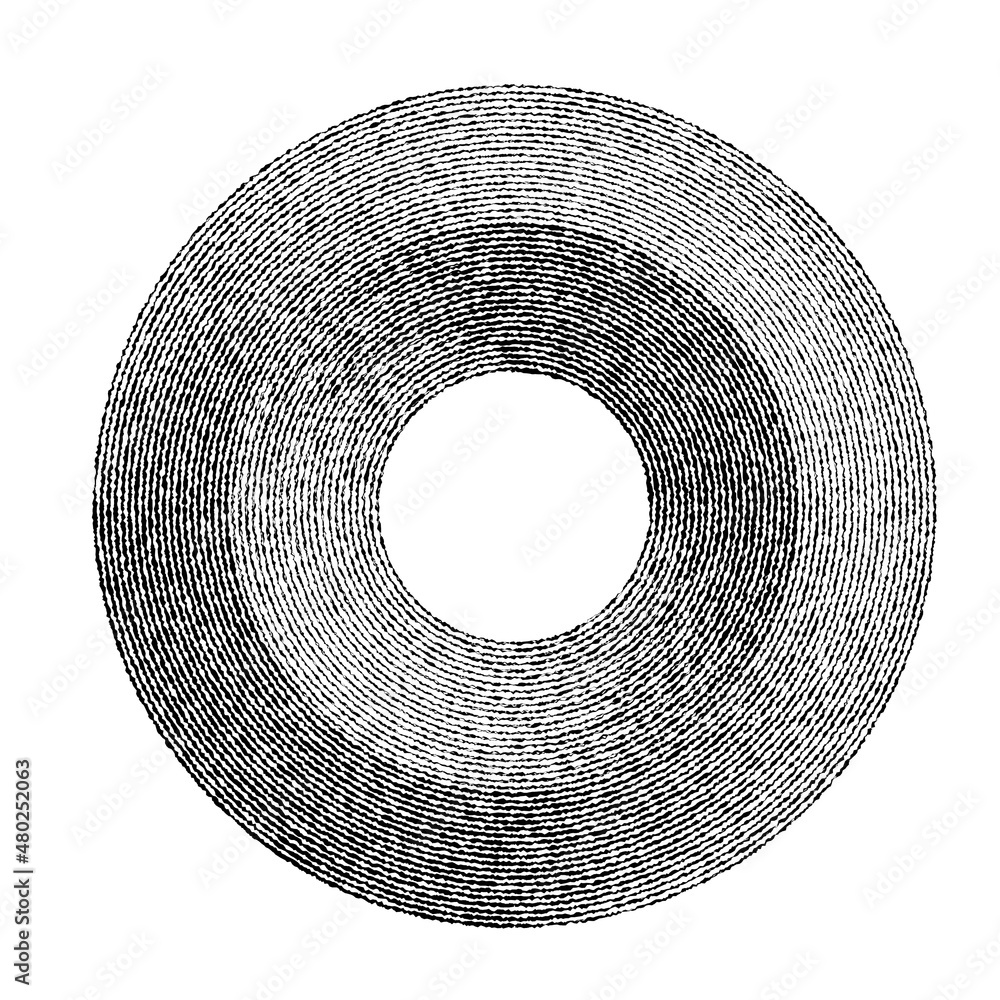 Glitch effect . Distorted speed lines .Abstract flow lines background ...