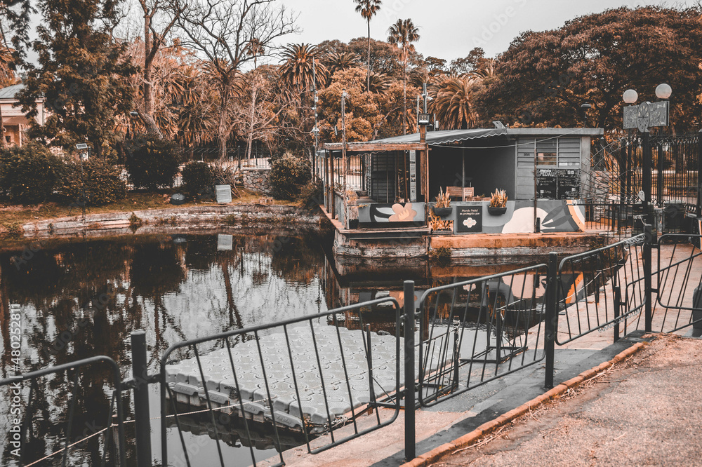 Parque Rodo Stock Photo | Adobe Stock