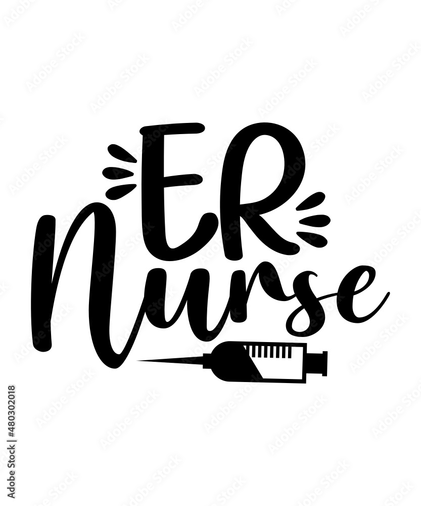 Nurse Svg Bundle, Nurse Quotes, Nurse Saying, Nurse Clipart, Nurse Life ...