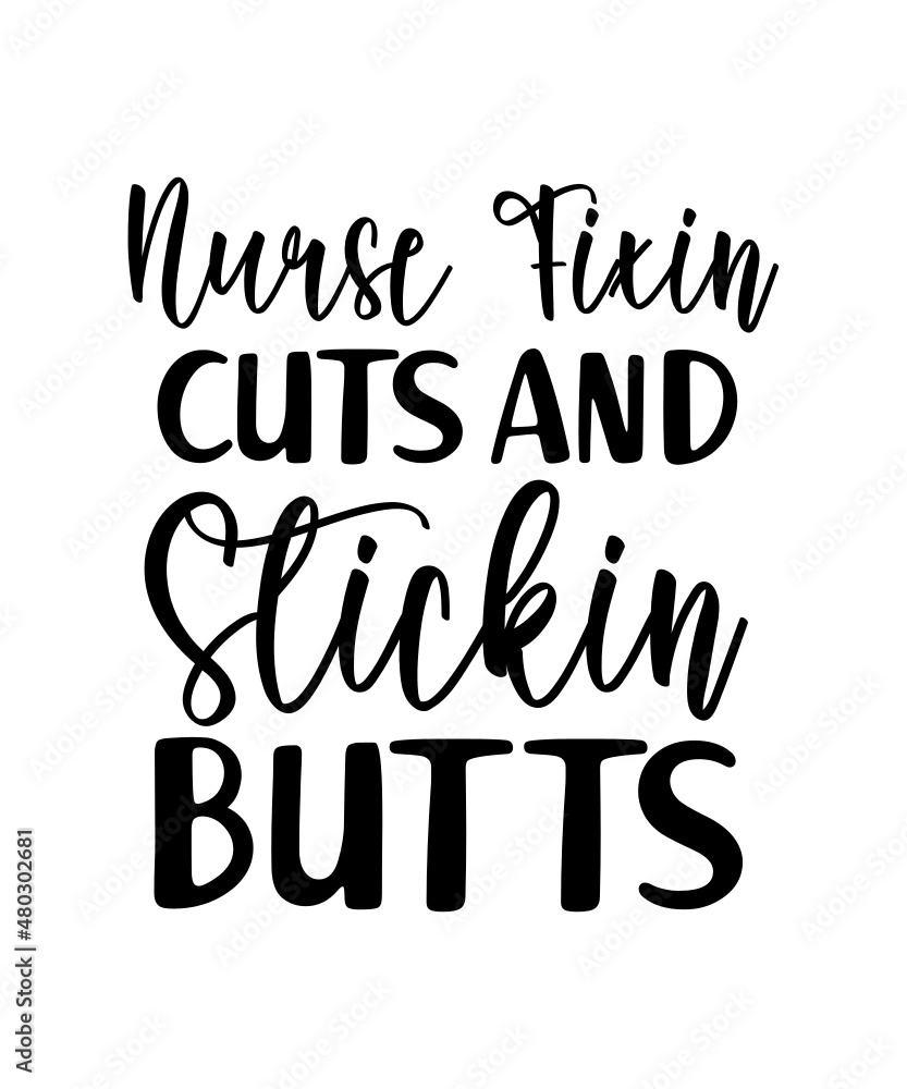 Nurse Svg Bundle, Nurse Quotes, Nurse Saying, Nurse Clipart, Nurse Life ...