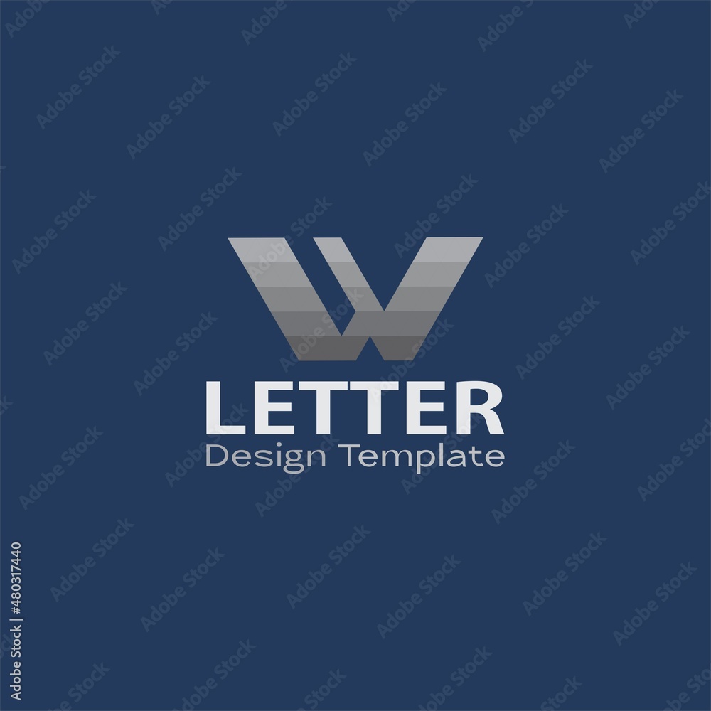 logo, typography, font, vector, design, abstract, art, modern, letter ...
