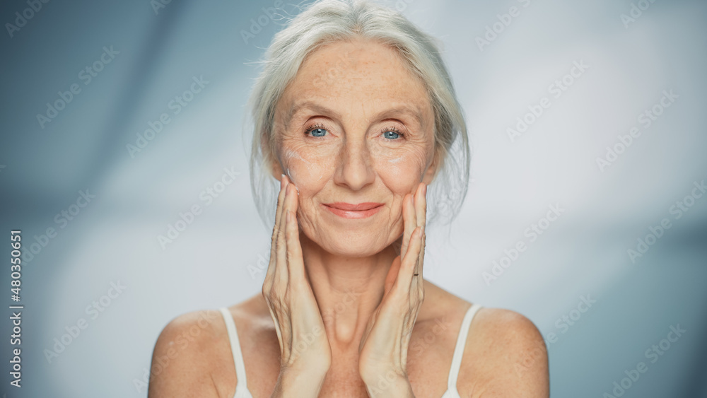 Old Lady Wrinkled Face Makeup | Saubhaya Makeup