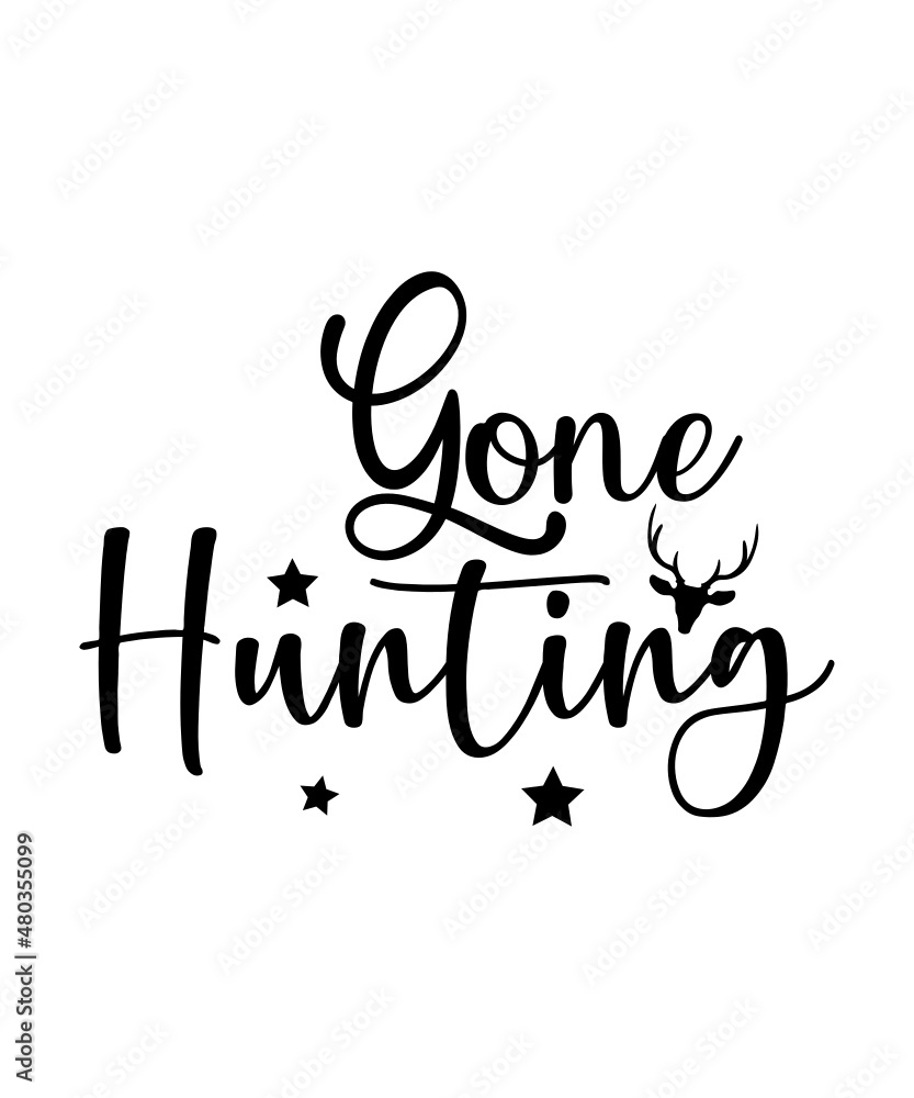 Hunting Svg Bundle, Hunting Season, Guns Print, Animal, Hunter Svg ...