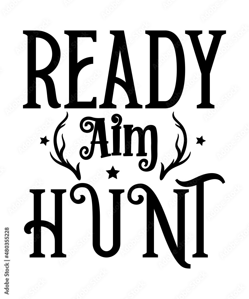 Hunting Svg Bundle, Hunting Season, Guns Print, Animal, Hunter Svg ...