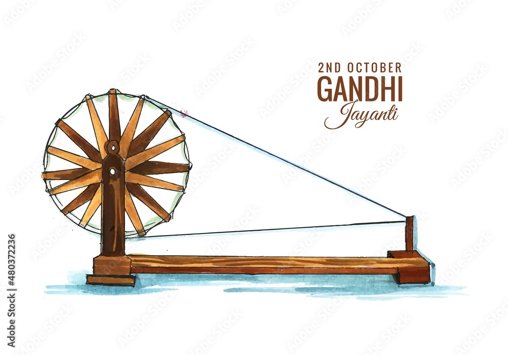 Gandhi Jayanti Is A National Holiday In India Celebrated On 2nd October gandhi-jayanti-is-a-national-holiday-in-india-celebrated-on-2nd-october