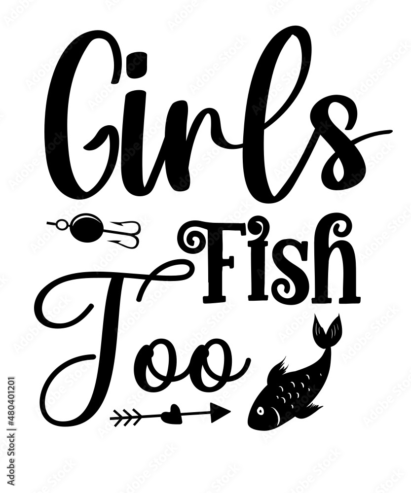 Vetor do Stock: fishing svg bundle, fishing bundle svg, fishing svg ...