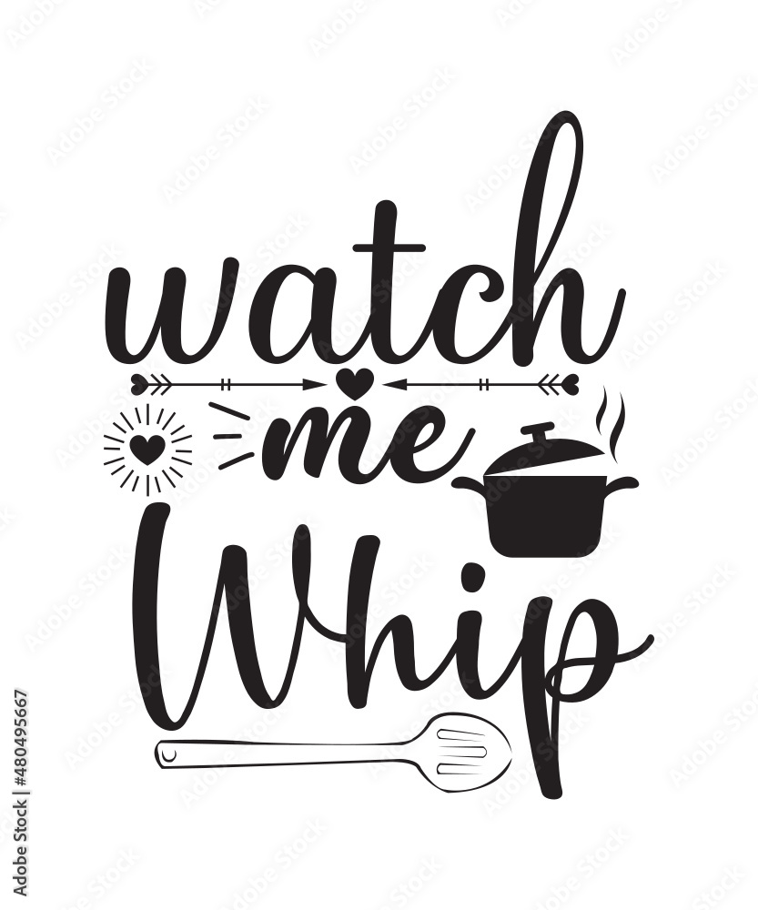 Kitchen Svg, Kitchen Svg Bundle, Kitchen Cut File, Baking Svg, Cooking ...