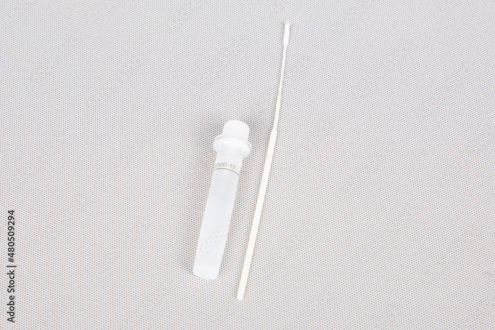 pcr nasopharyngeal culture test kit for viral disease COVID 19 Stock ...