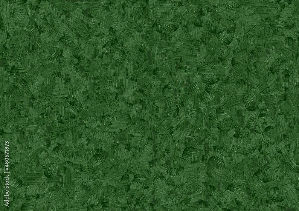 green grass texture. abstract oil painting background. presentation ...