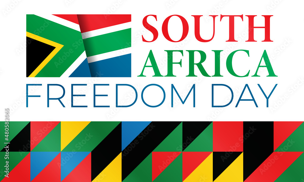South Africa Freedom Day (Afrikaans: Vryheidsdag) is a public holiday ...