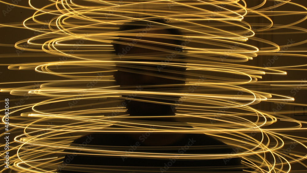 Bangalore, karnataka, India - December 12 2021 : Abstract colorful ...