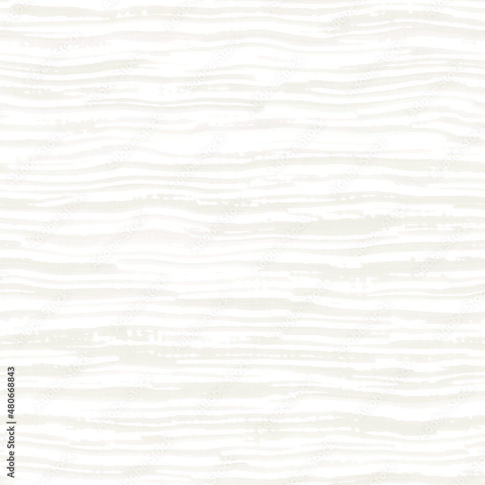 Neutral white on white striped rice paper texture. Seamless subtle ...