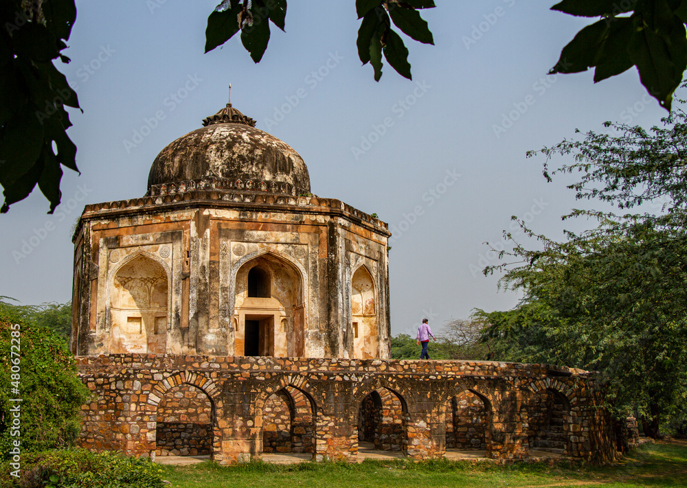 MEHRAULI ARCHEOLOGICAL PARK is an area spread over 200 acre in Mehrauli ...