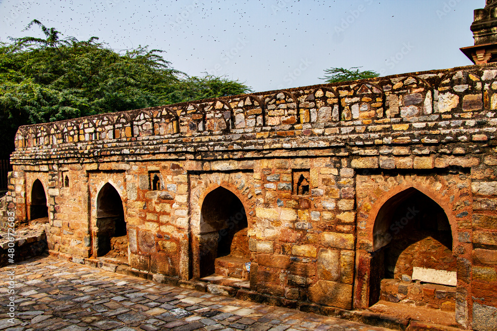 MEHRAULI ARCHEOLOGICAL PARK is an area spread over 200 acre in Mehrauli ...