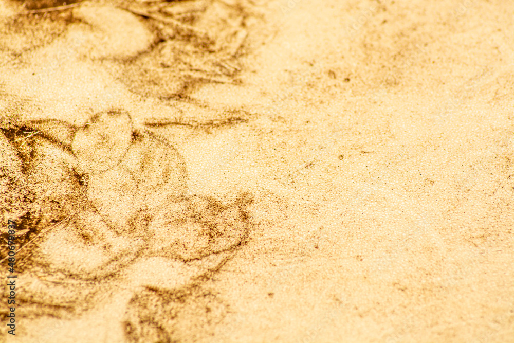 Old dirty yellow wall with patterns, background and texture for design ...