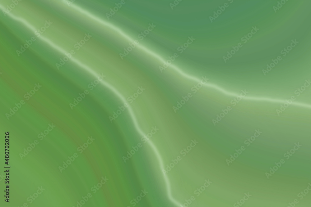 green abstract background fluid acrylic painting. Neon Liquid texture ...