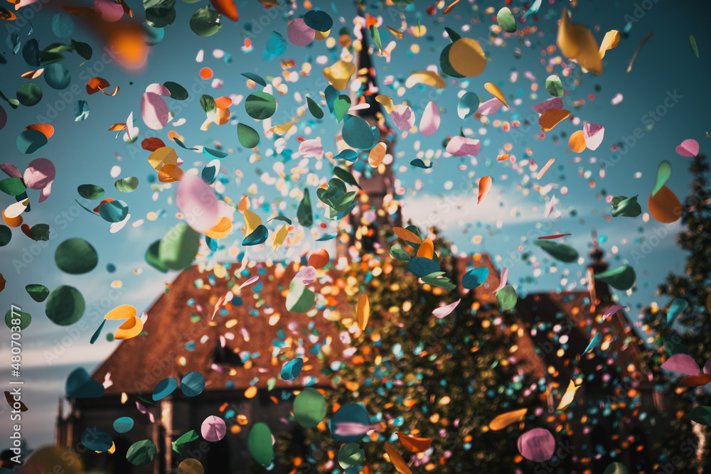 Confetti Tumblr