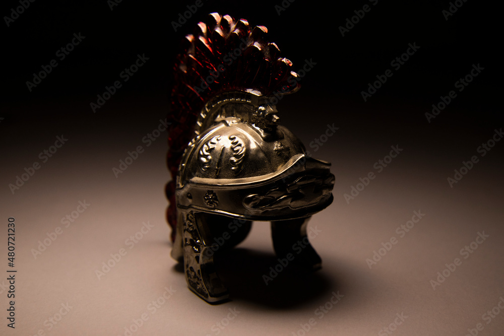 Helm of the Praetorian. Helmet of the Roman Praetorian. Praetorian ...