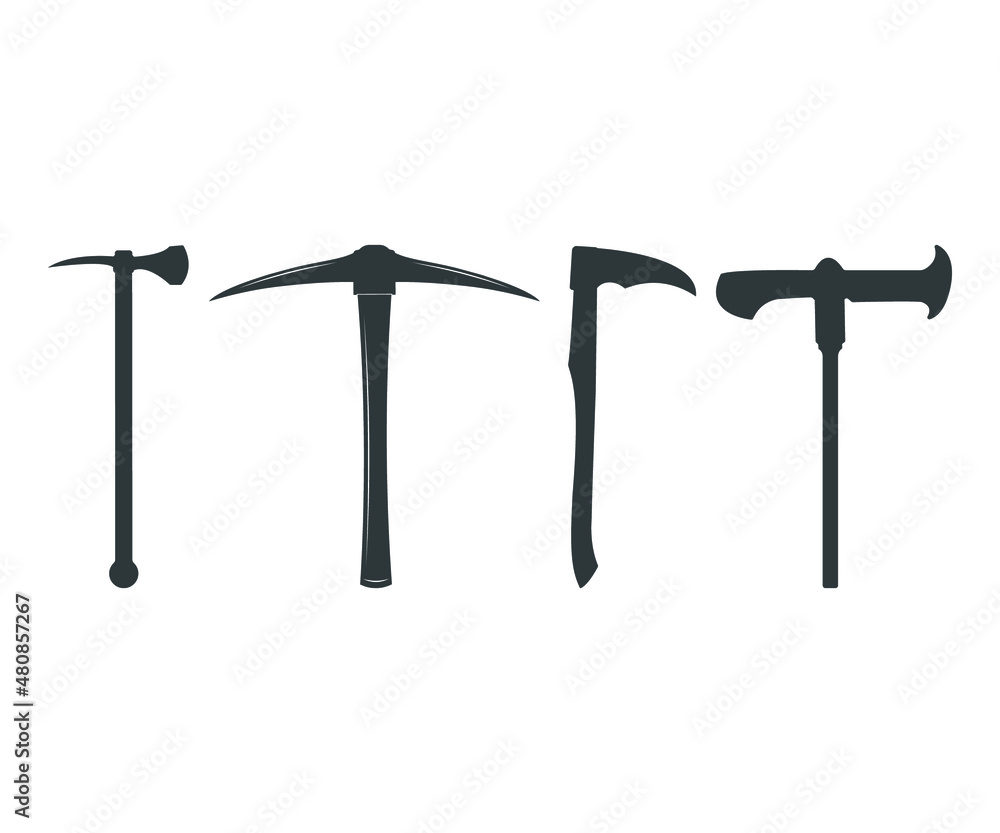 Miner Pickaxe SVG, Pickaxe split, Mining SVG, Pickaxe SVG, Pickaxe ...