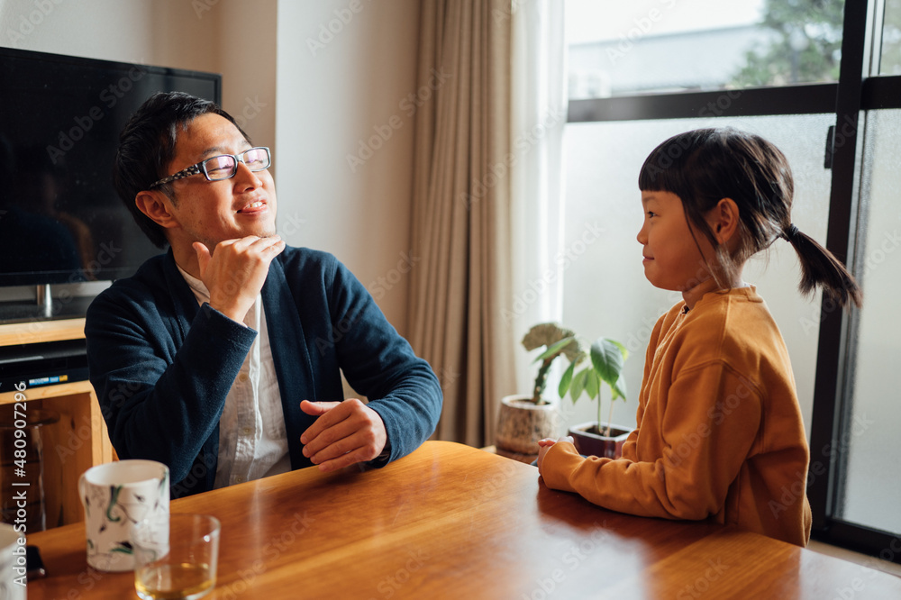 Living with sign language Stock Photo | Adobe Stock