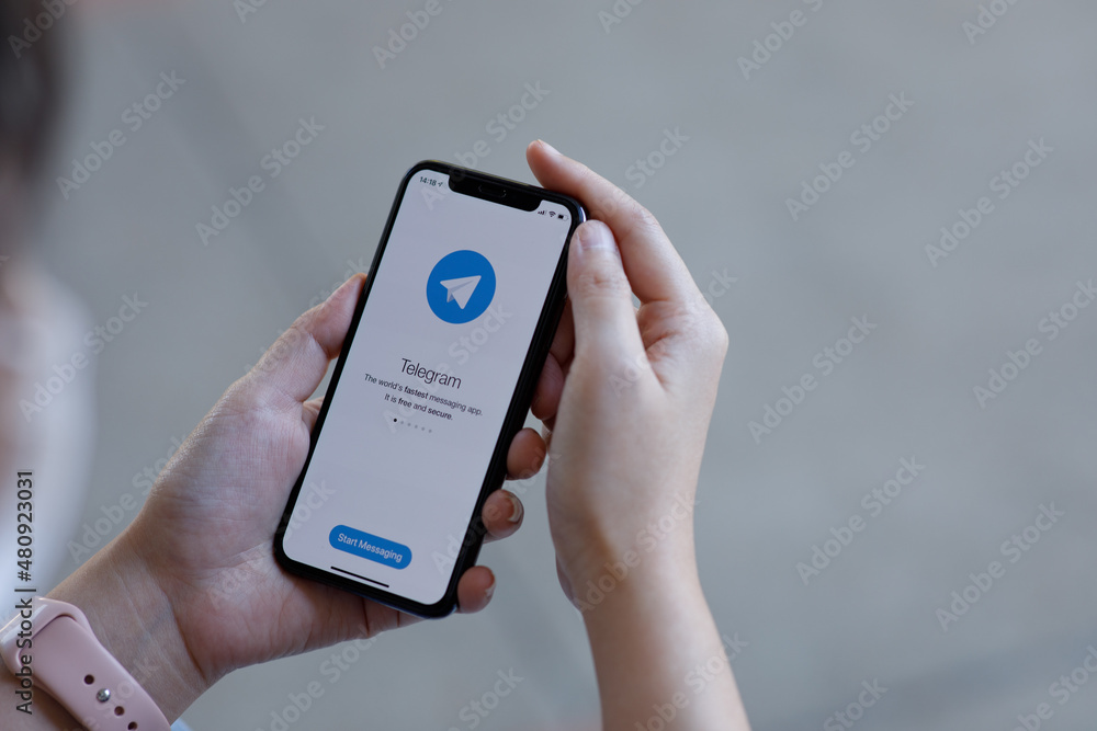 telegram, iphone, x, facebook, apple, mockup, 10, app, mobile, phone ...