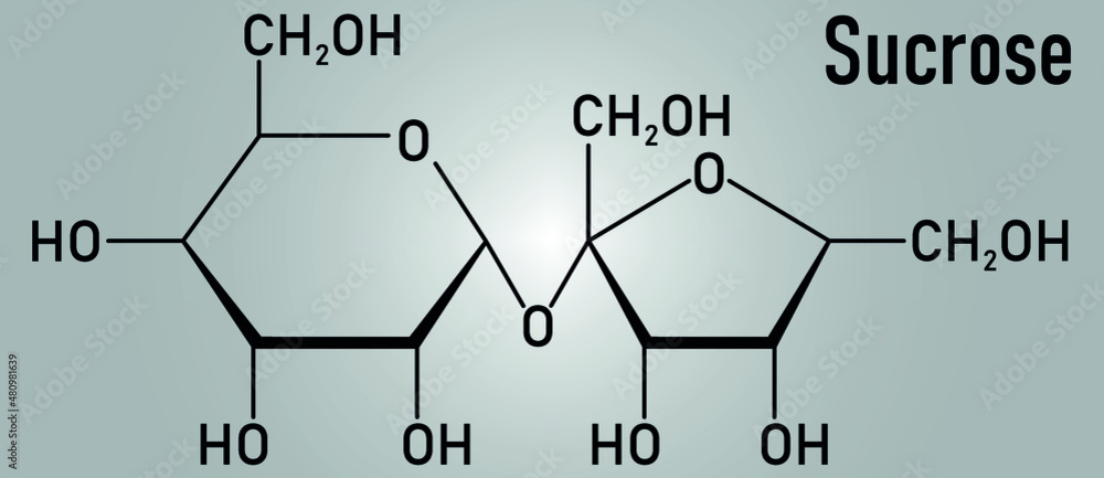 Table Sugar Formula