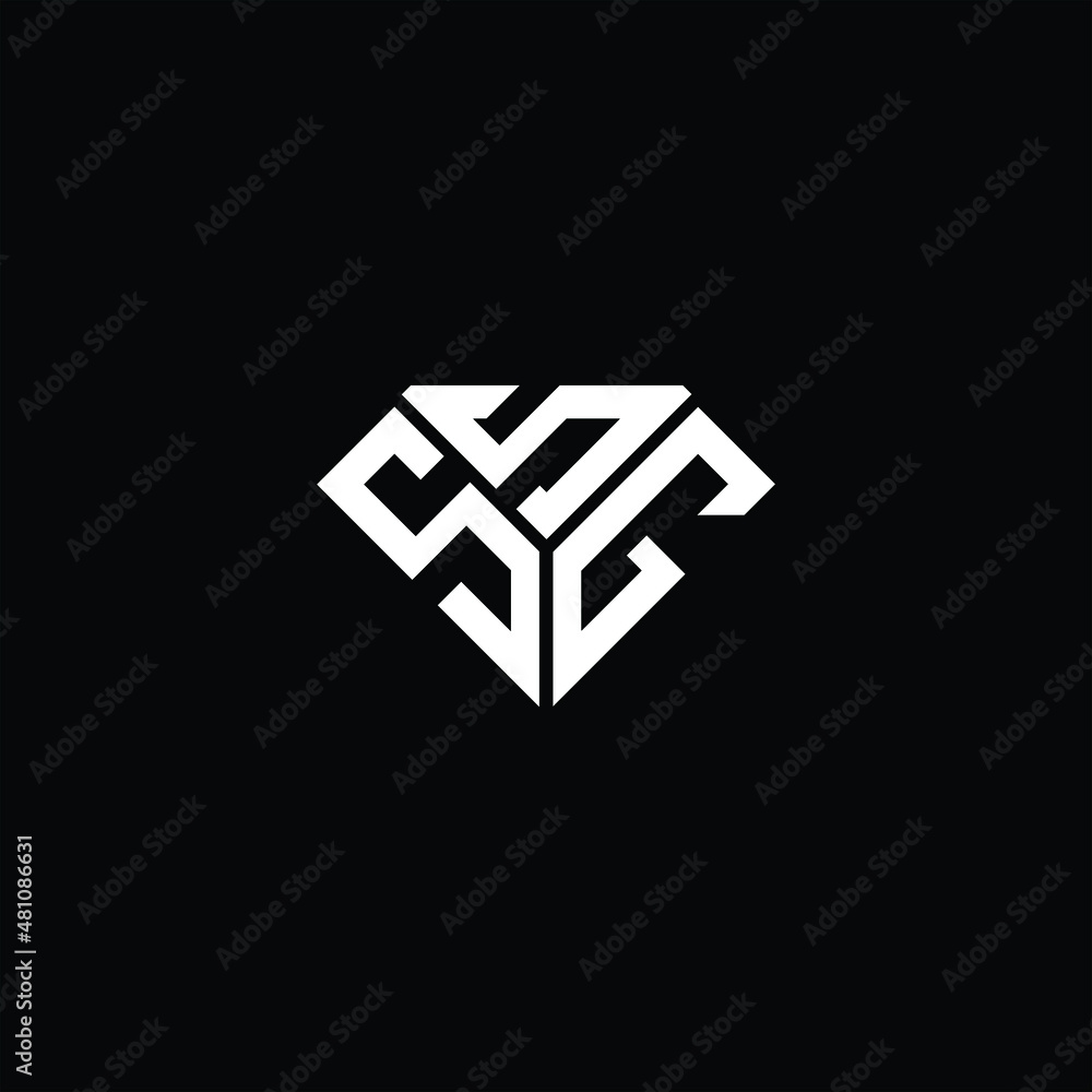 SSG letter logo creative design. SSG unique design Stock Vector | Adobe ...