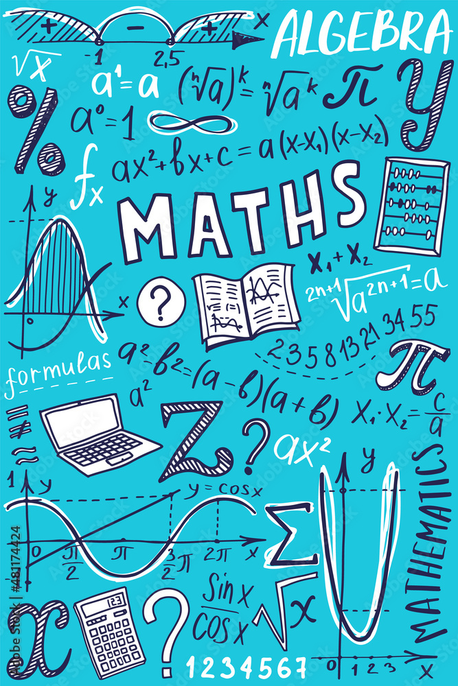 Math Cover