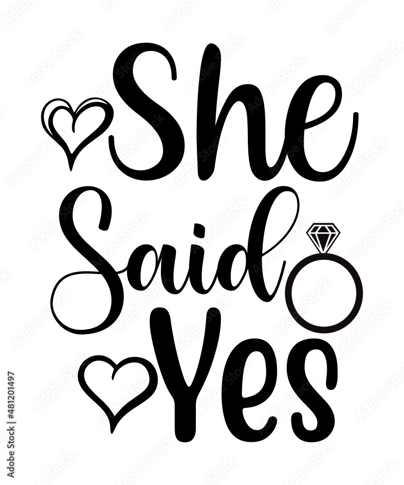 Engagement Svg Bundle, Engagement Svg Designs, Wedding Svg, Bride to Be ...