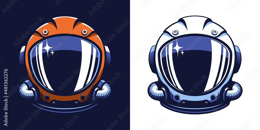 Astronaut Helmet Idea