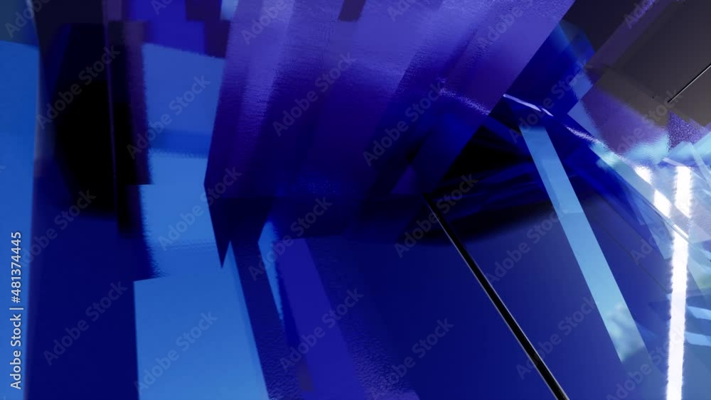 Business background and light abstract, technology background.4k ...
